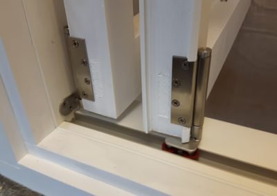 Bi Folding Window Systems » Timber Bi Fold