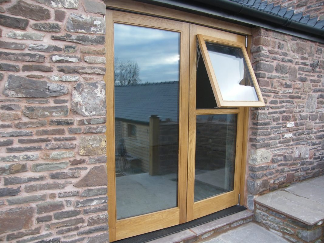 Bi Folding Door Systems » Timber Bi Fold