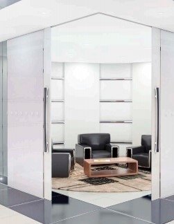 Straight Sliding Door Systems » Timber Bi Fold